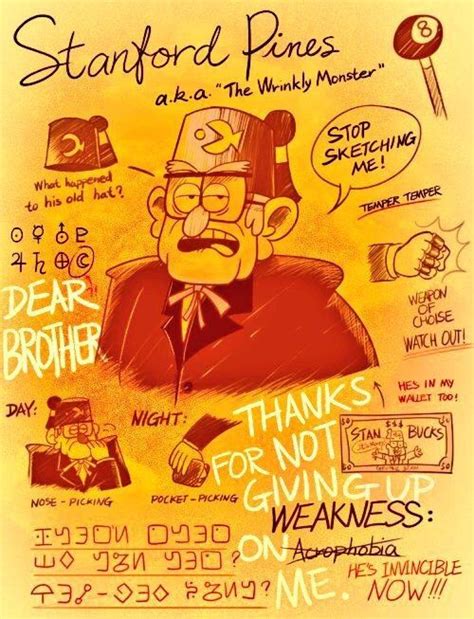 Pin On Gravity Falls