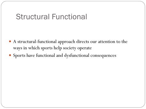 Structural Functional Theory Frosdflow