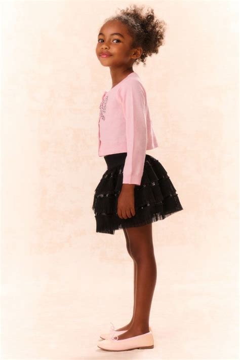 Girls Ebett Embellished Wool Cardigan Cute Cardigans Size Girls Skirts