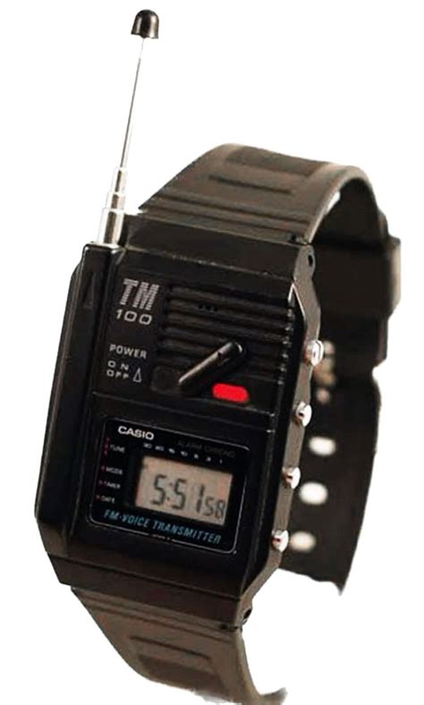 Casio Tm100