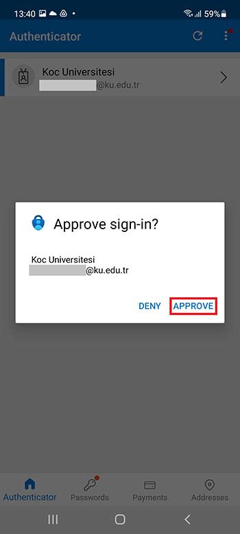 How To Set Up Multifactor Authentication Authenticator Application
