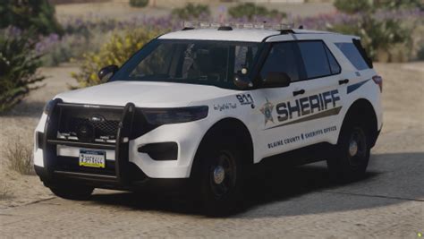 Viable Customs BCSO Pack Vehicles LauncherLeaks