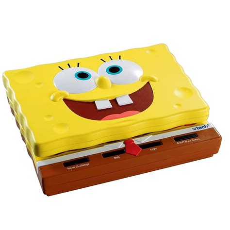 Spongebob Laptop