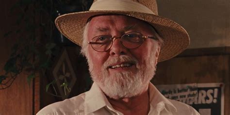 Jurassic Park What Ever Happened To John Hammond