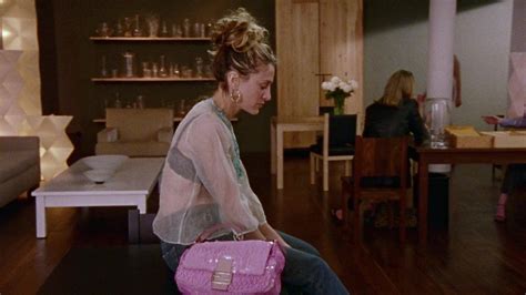 The History Of The Fendi Baguette Fashions Enduring It Bag