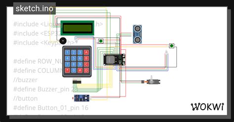 Lapck Copy Wokwi Esp32 Stm32 Arduino Simulator