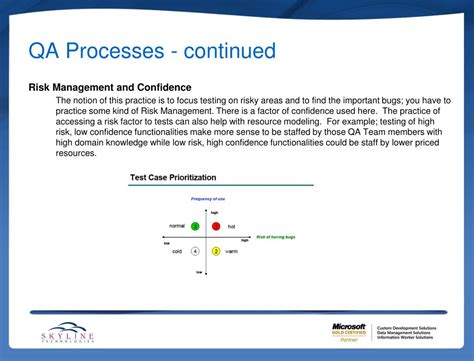 Ppt Software Development Qa Best Practices Powerpoint Presentation Free Download Id 5089498