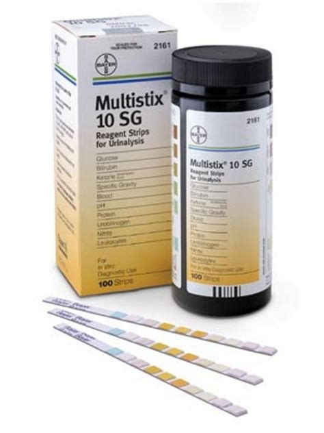 Multistix 10 Sg Usl Medical