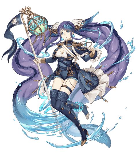 人魚姫 ブレイカー Sinoalice Database Artofit