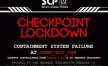 Scp Lock Down Gif Scp Rp GIF Scp Lock Down Gif Scp Rp La Fondation Lockdown Discover Share