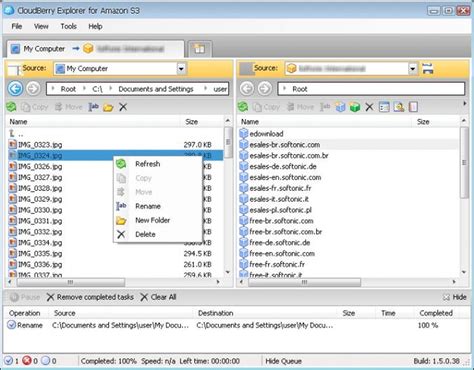 Cloudberry Explorer For Amazon S3 Download