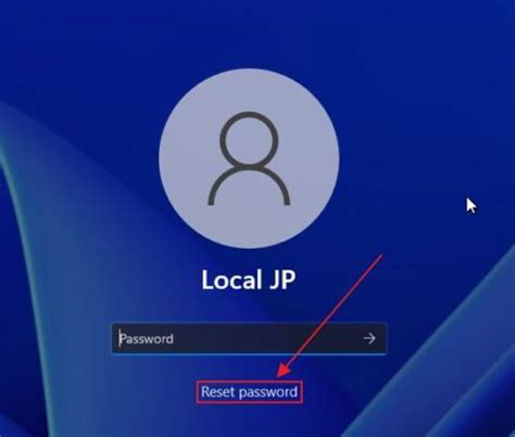 How To Reset Windows Password For A Local Account If You Forgot It And Can T Log In