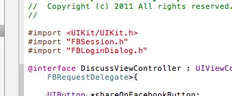Iphone XCode Boilerplate Code Confusion Why Does It Add Multiple