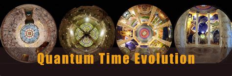 Quantum Time Evolution Damanhur Colorado