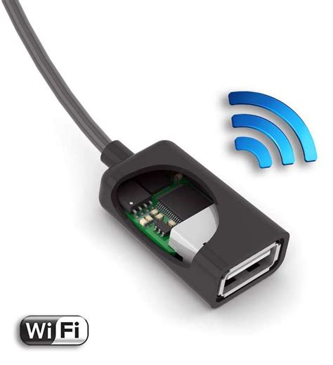 AirDrive Forensic Keylogger Cable USB Extension Cable Hardware