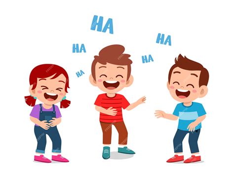 Animated Laughing Cartoons