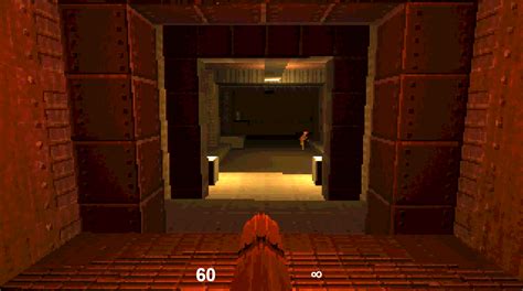 quake in 13k of javascript by bryan lunduke