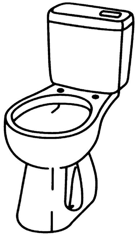 унитаз рисунок 48 фото