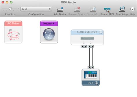Incorporating An IPad Into A DAW Controlled Studio