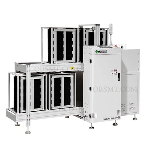 PCB Destacker SHENZHEN OUBEL TECHNOLOGY CO LTD OBSMT China High Quality SMT DIP Machines