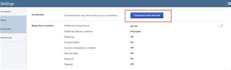 How To Customize Invoice In QuickBooks Online 5 Minute Bookkeeping