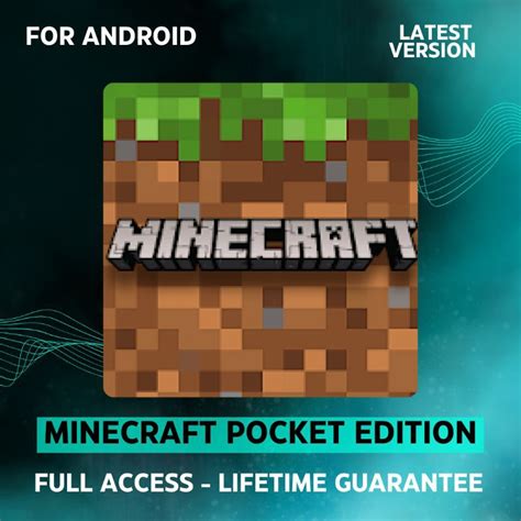 Android Minecraft Pe Digital Download Shopee Malaysia