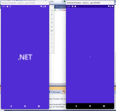 Small Splash Images On Android Are Scaled And Blurry Issue Dotnet Maui GitHub