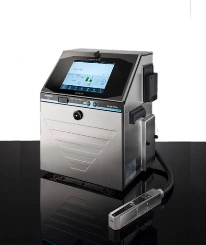 Hitachi 20 Piecemin Batch Coding Machine Suppliers In Vadodara At Rs 275000 In Vadodara