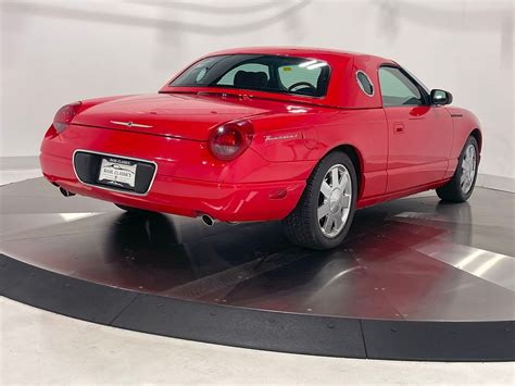 2002 Ford Thunderbird Basil Classics