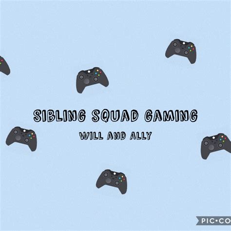 Sibling Squad Gaming Youtube