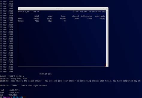 2022 Day 15 Part 2 Python3 Why Is My Attempt Slow Radventofcode