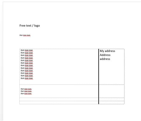 How To Lock A Text Box Or A Drawn Line In Ms Word Page MoneySavingExpert Forum