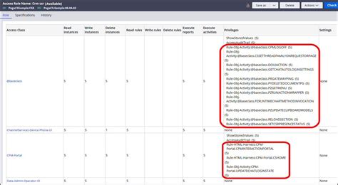 Using The Rule Security Mode Utility To Secure Rules In Pega Applications Support Center
