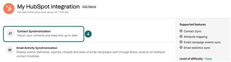 Hubspot Integration By Brevo Synchronize Your Data Between Brevo And Hubspot Home