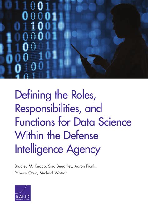Pdf Defining The Roles Responsibilities And Functions For Data