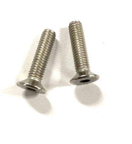 Allen Csk Screw Length 4 Mm At ₹ 1 5 Piece In New Delhi Id 2848950825897