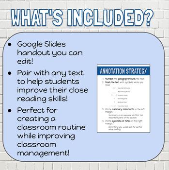 Annotation Strategy By Bryn Albro TPT