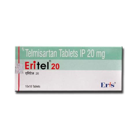 Buy Eritel Mg Tablet Tab In Wholesale Price Online B B Retailershakti