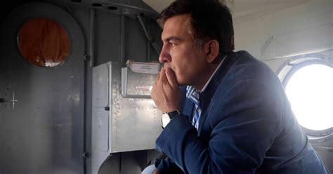 “ნაძირალა გახსოვს ხალხს ციხეში რას უკეთებდით” სააკაშვილს პირში