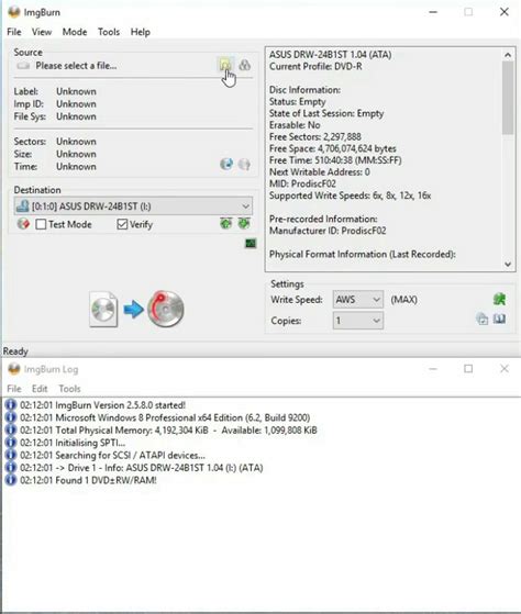 Burn An ISO To DVD Learn Ubuntu MATE