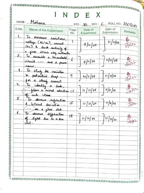 Phy Activity File Pdf