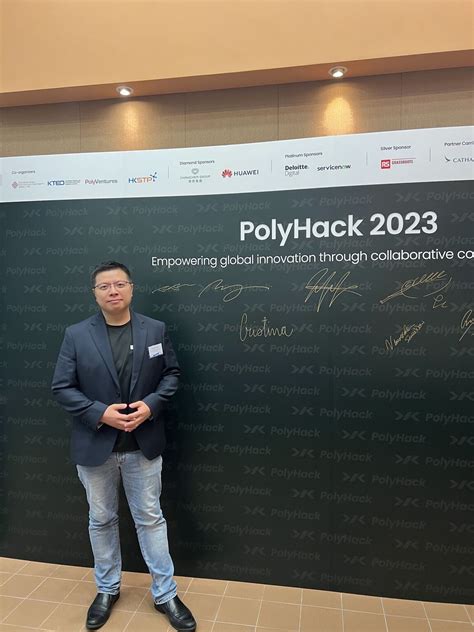 Ben Fung On Linkedin Polyhack Hackathon Polyhack Polyhack2023