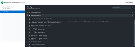 Using Jest For React Screenshot Testing Logrocket Blog