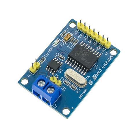 Moduł Can Bus Mcp2515 Arduino Itp Sklep Opinie Cena W Allegro Pl