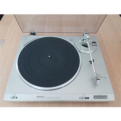 Technics DC Servo Automatic Turntable SL B210 With New Belt And New Stylus Audio Other Audio