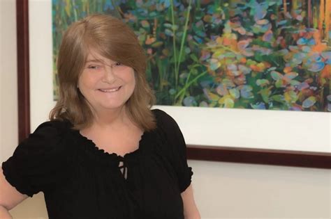 Long History With Vascular Health Clinics Gives Barbara Daugherty A Clean Bill Of Health