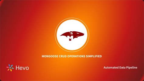 Nosql Crud Operations Made Easy 101 Guide Hevo