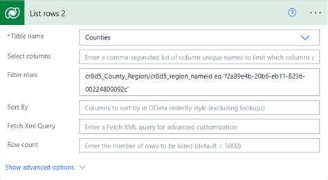 Power Automate Filter On A Dataverse Lookup Column Hiredgun Tech