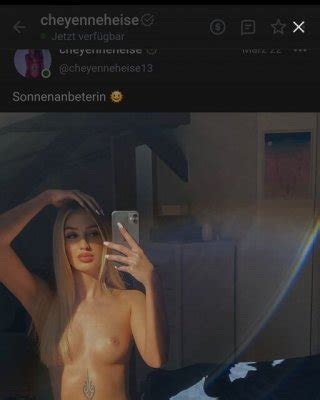 Cheyenne Heise Nude Porn Pictures XXX Photos Sex Images 4076608 PICTOA