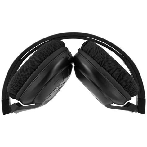 Полноразмерные беспроводные наушники Soul X-Tra Black с чехлом - Audio ...